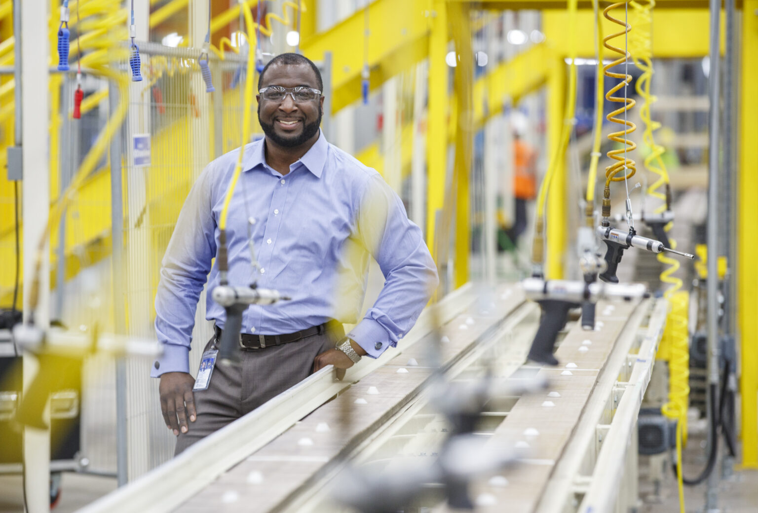 GE Appliances And Roper Corporation Celebrate 50 Years Of Leadership ...