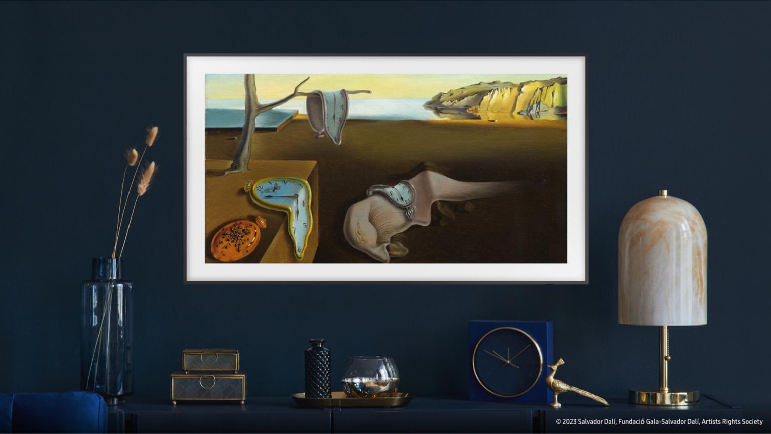 Samsung Art Store Adds Salvador Dalí Masterpieces - TWICE
