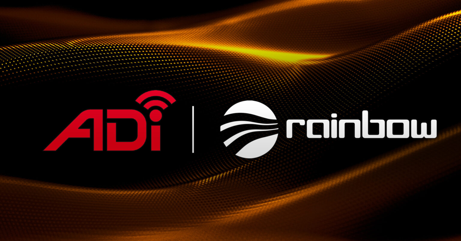 Aegis Distribution To Become Distributor For Rainbow Audio In North ...