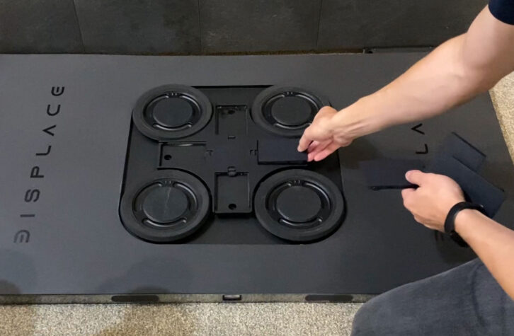 Displace Demos New Safety Features Of World’s First Truly Wireless TV ...