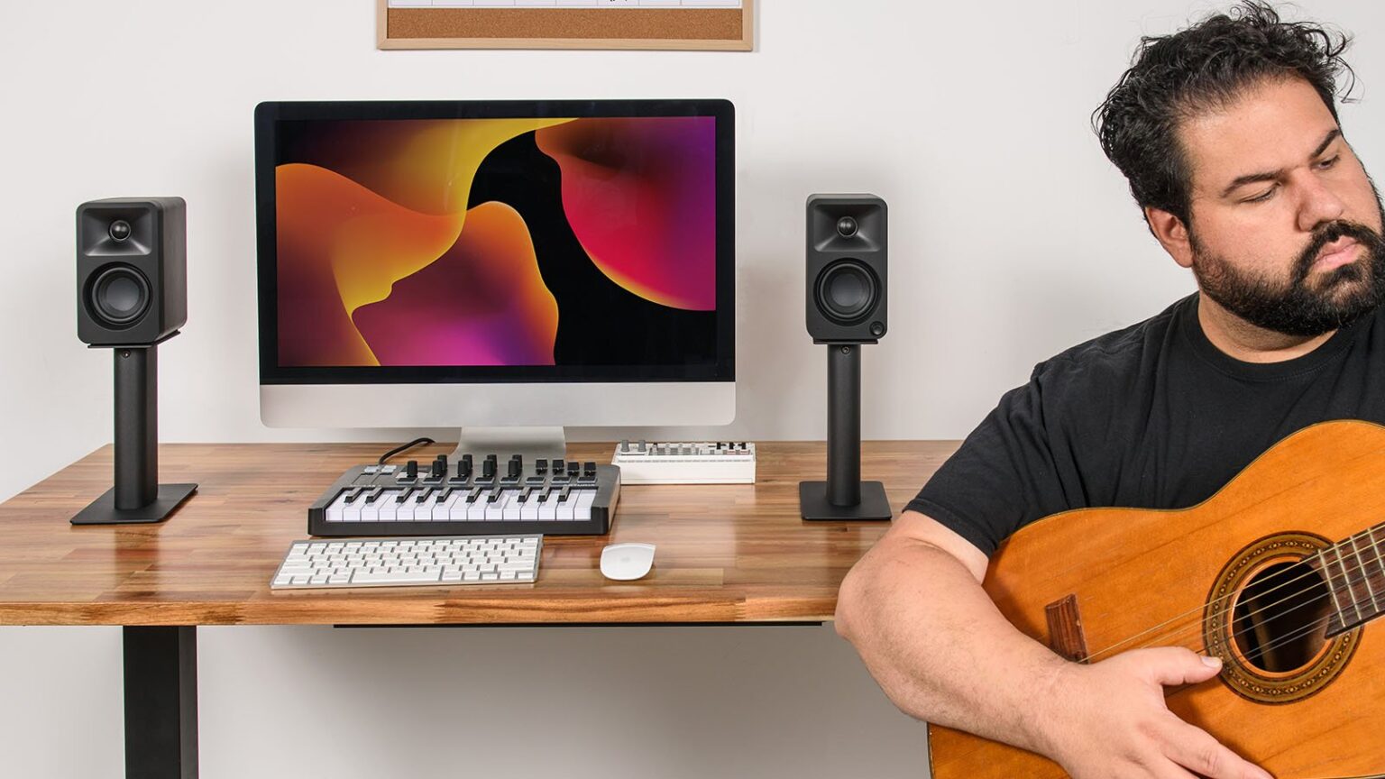 Review: Kanto ORA Reference Desktop Speakers - TWICE