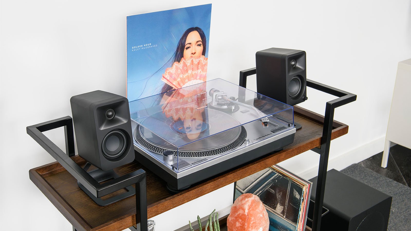 Review: Kanto ORA Reference Desktop Speakers - TWICE