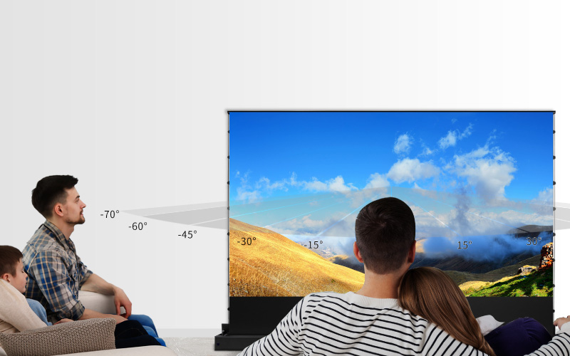 Screen Innovations Adds Motorized Laser TV Projection Screen to its ...