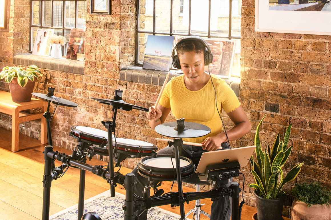 New Alesis® Nitro Max Redefines What’s Possible with Electronic Drum ...