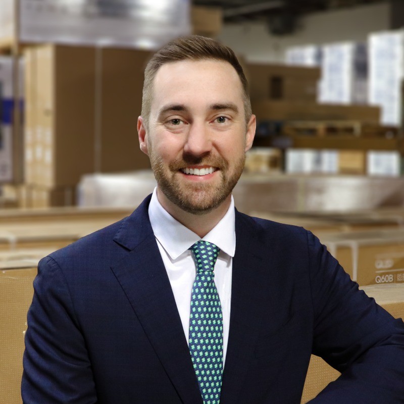 O’Rourke Sales Company Names Jake O’Rourke As COO & EVP - TWICE