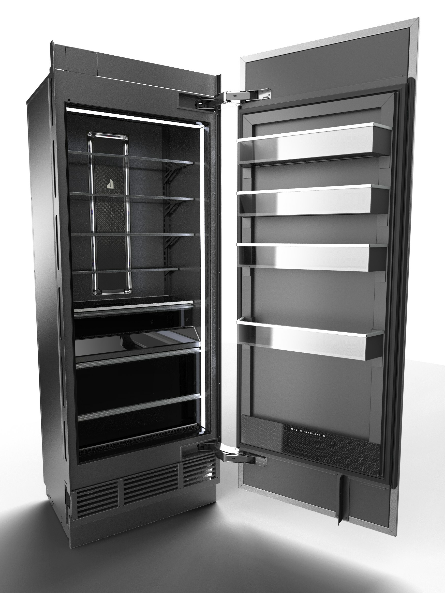 Whirlpool’s New Slimtech Insulation Cuts A Striking Figure - TWICE