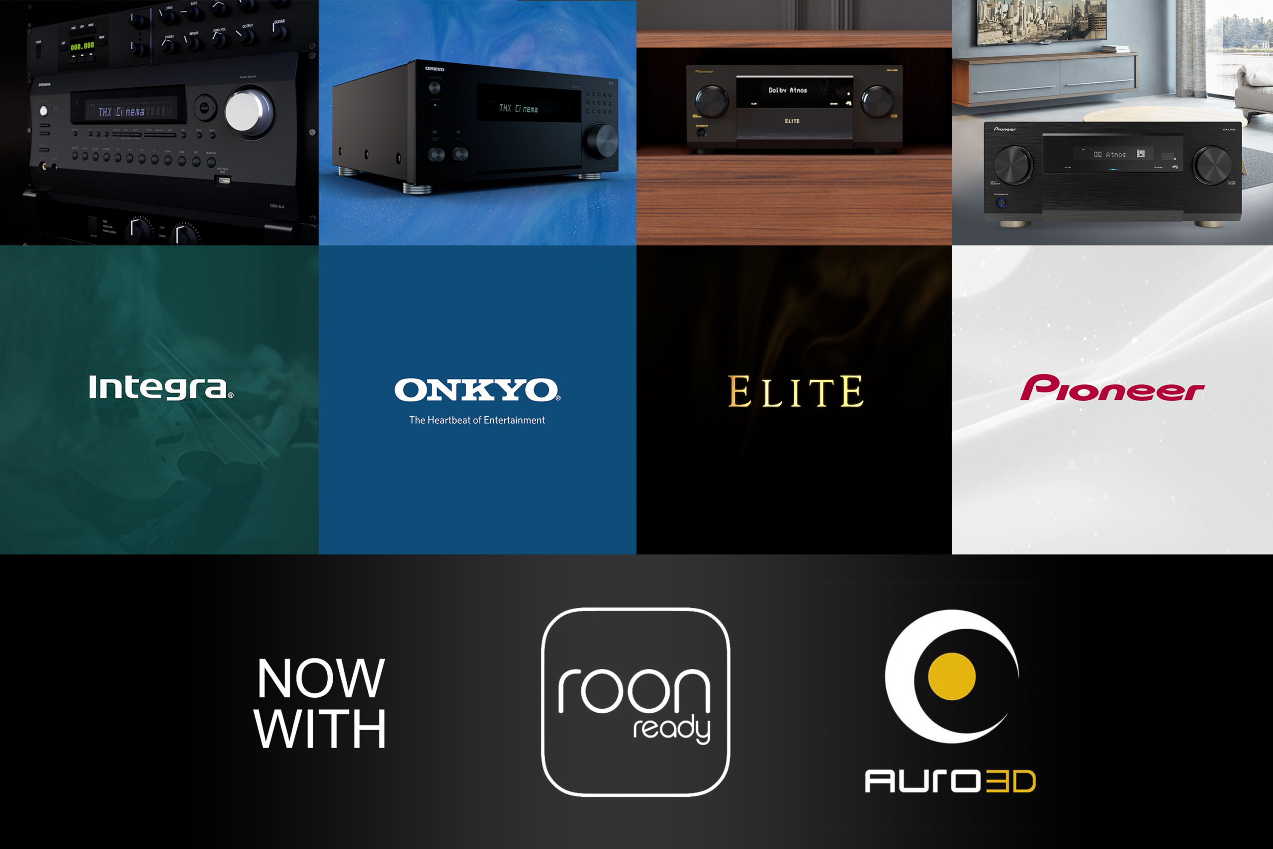 Premium Audio Company Releases Firmware Update to Enhance Flagship AVR ...