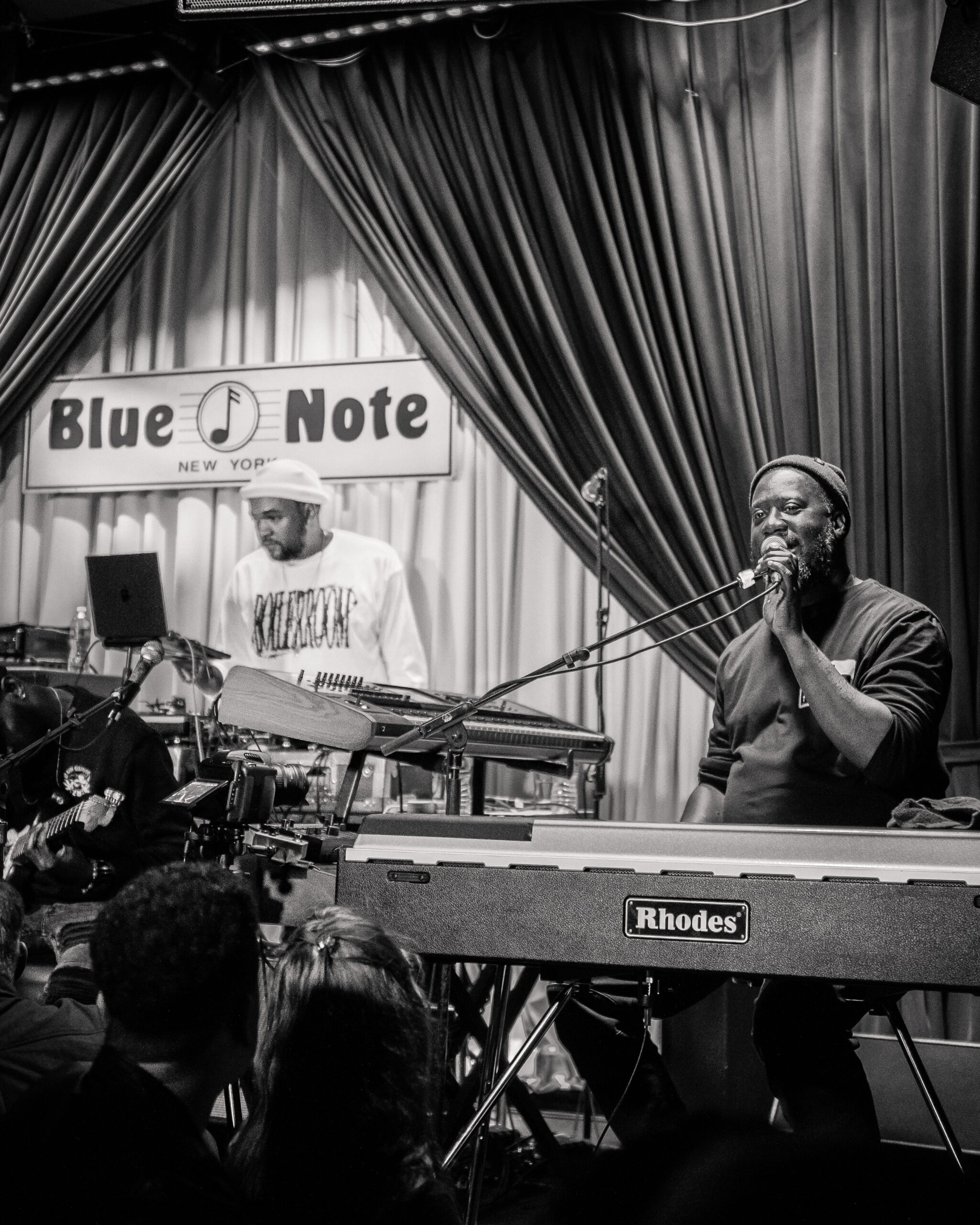 Harmonizing Legacies: Rhodes Music and Blue Note Jazz Club Unite for a ...