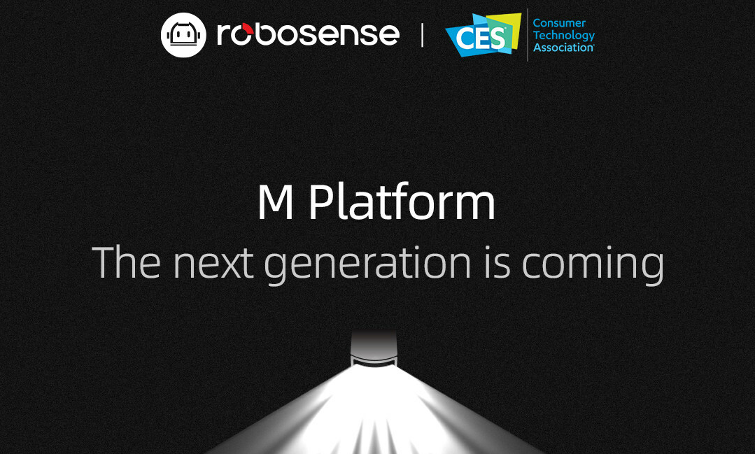 RoboSense To Showcase Next-Gen LiDAR Innovations At CES 2024 - TWICE