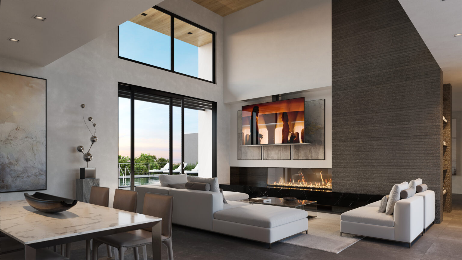 Nexus 21 Tackles Motorized Lifts For Large TVs - TWICE