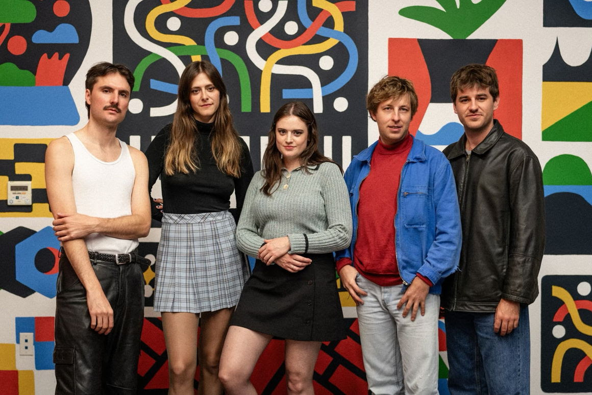 Watch: New Moog Sound Lab Performance by TOPS - TWICE