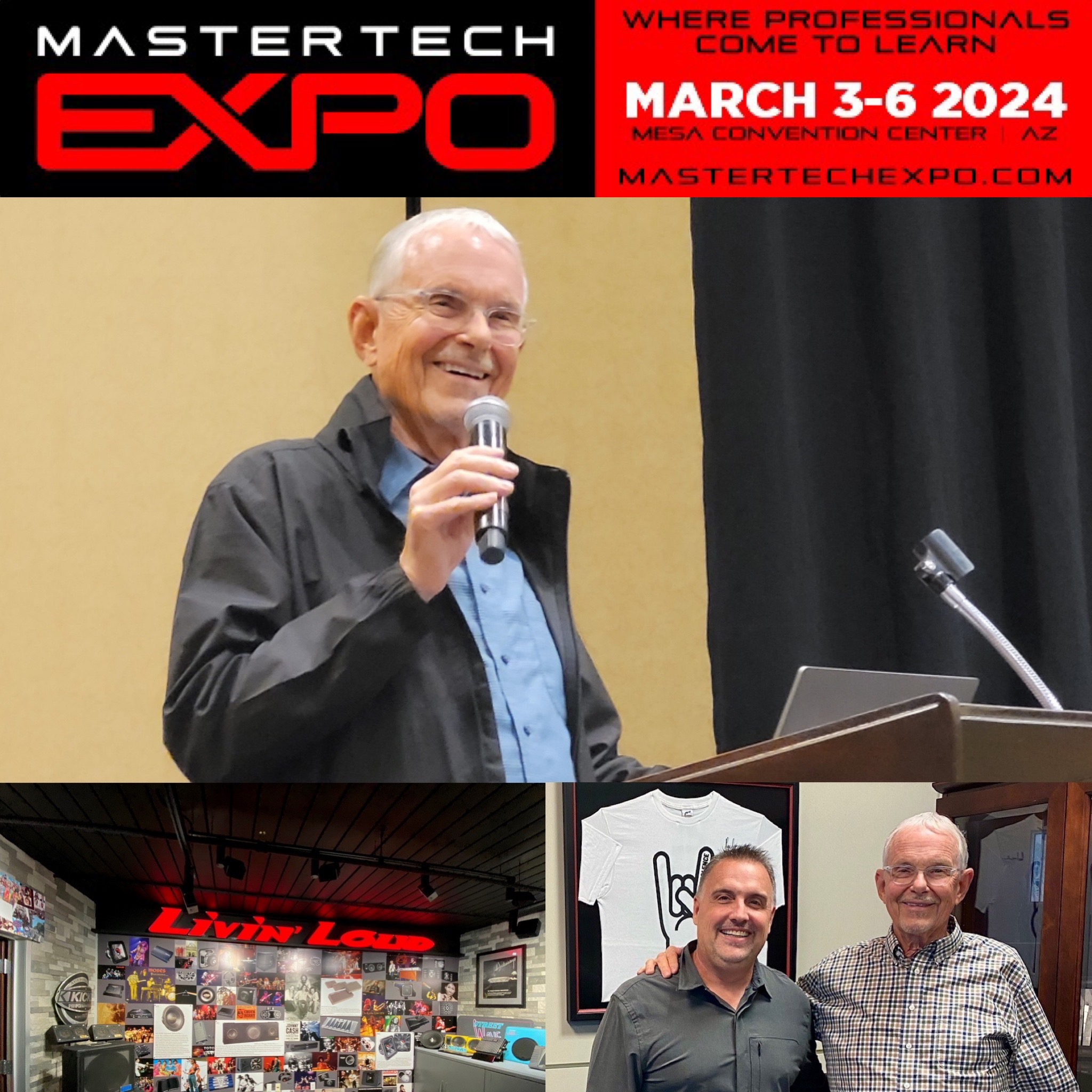 Exclusive Interview with KICKER’s Steve Irby During MasterTech 2024 ...