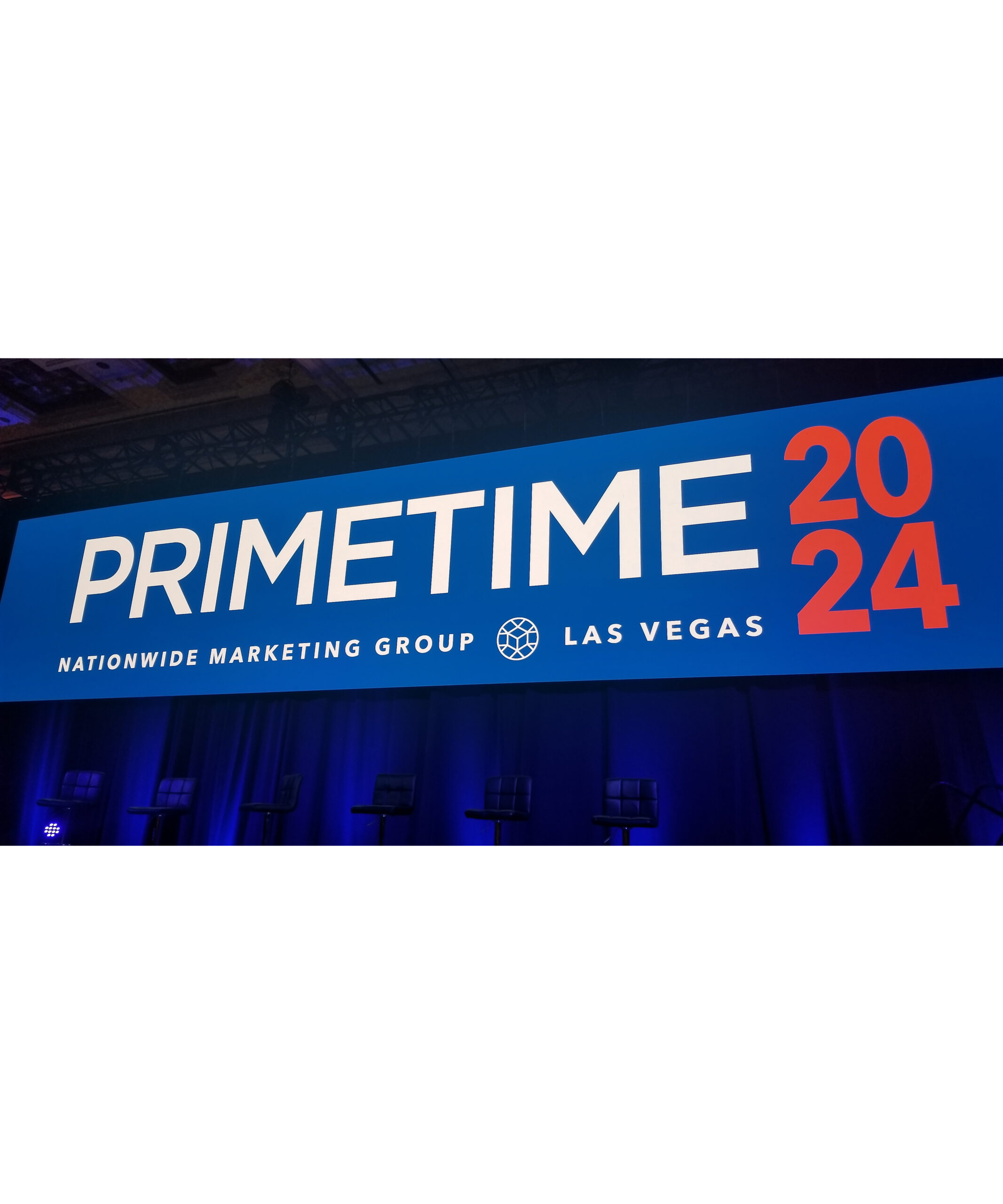 “Powering Potential” At Nationwide’s PrimeTime 2024 - TWICE