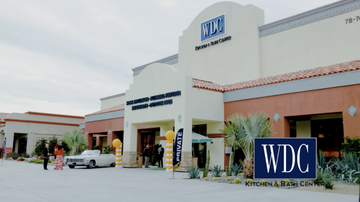 WDC Kitchen & Bath Center Opens Luxury Showroom In La Quinta, CA Location - TWICE