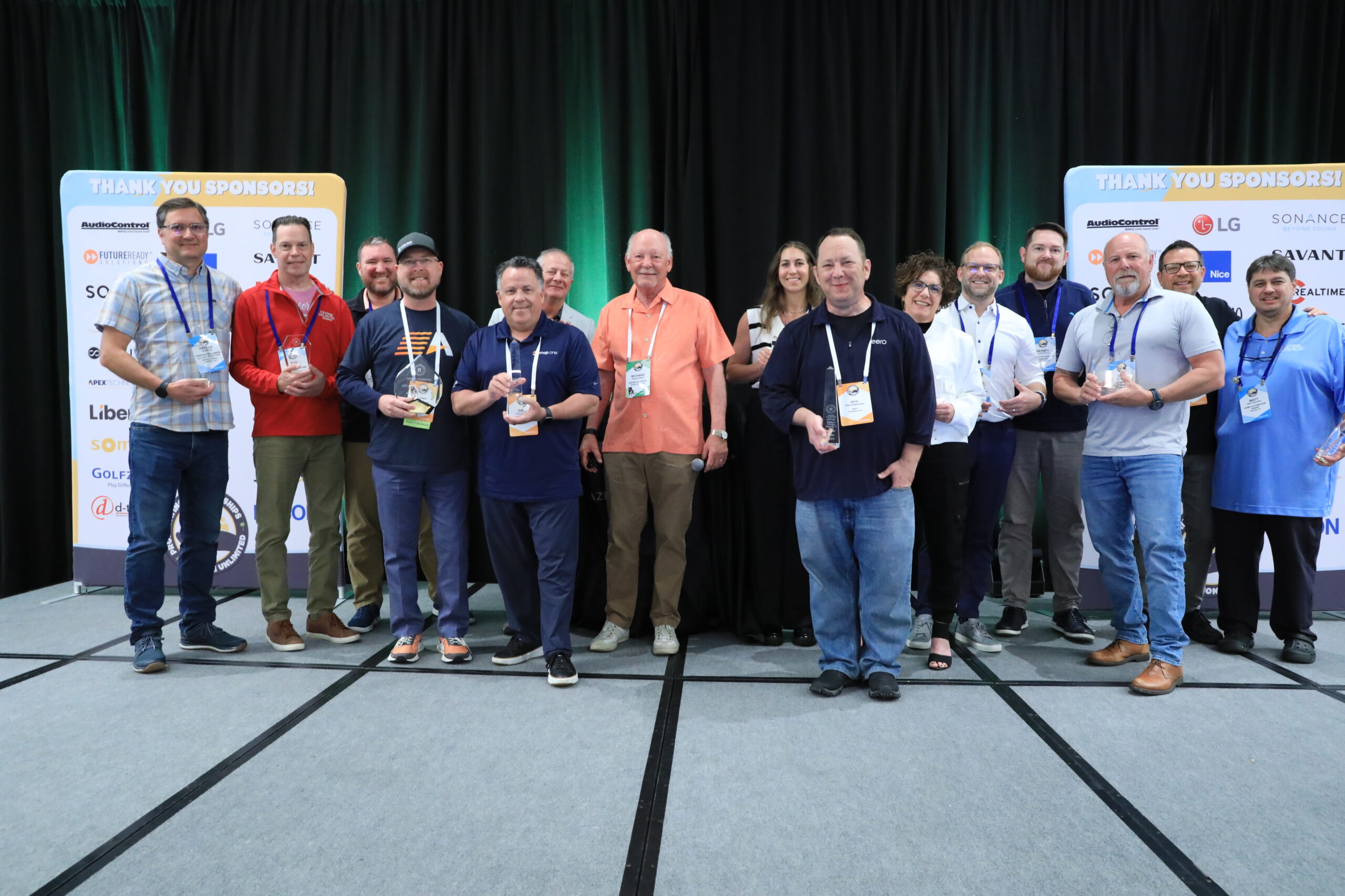 Azione Unlimited Announces Inductees To Prestigious 2024 Gold Club - TWICE