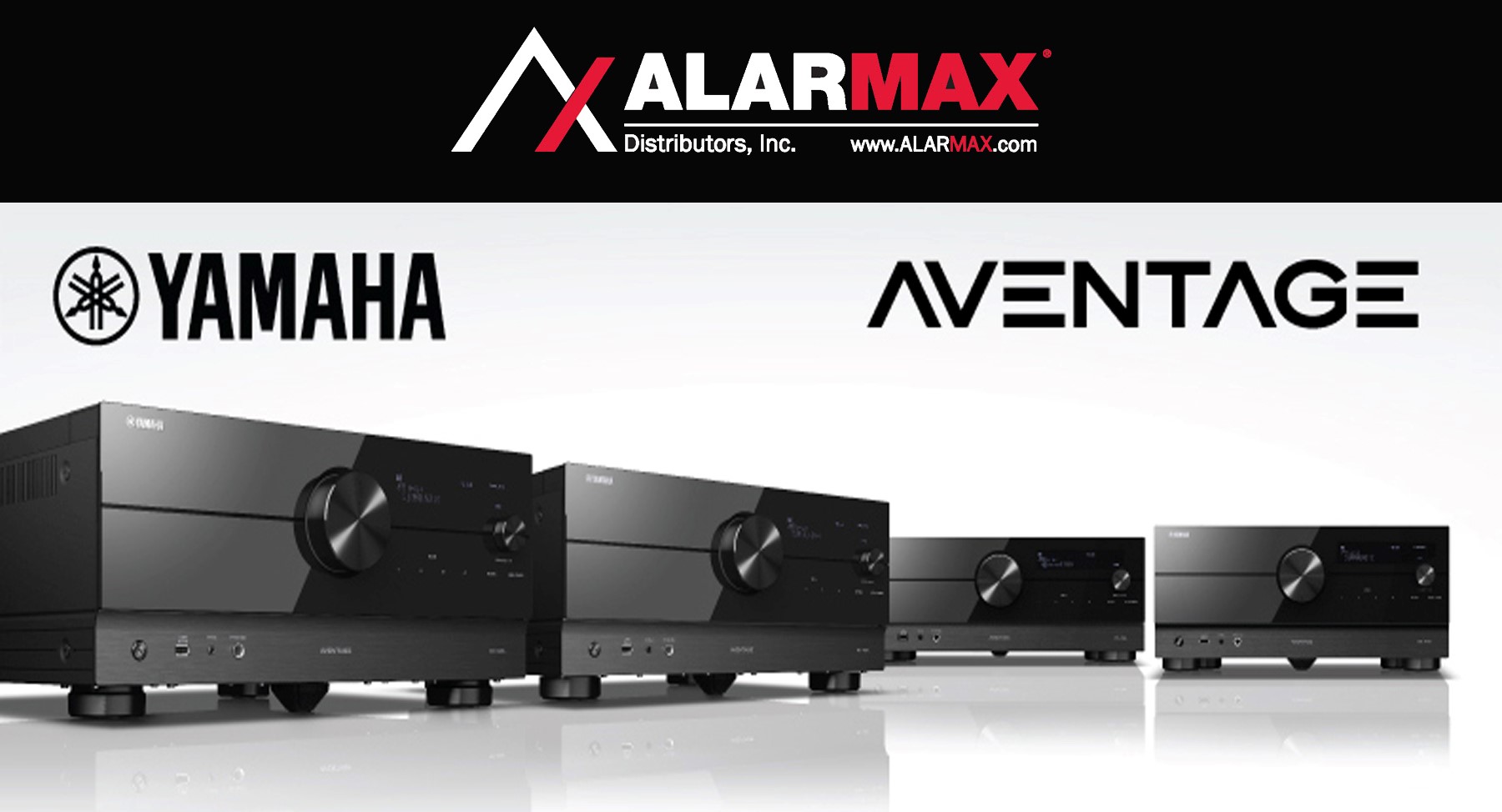 AlarMax and Yamaha Announce Distribution Partnership - TWICE
