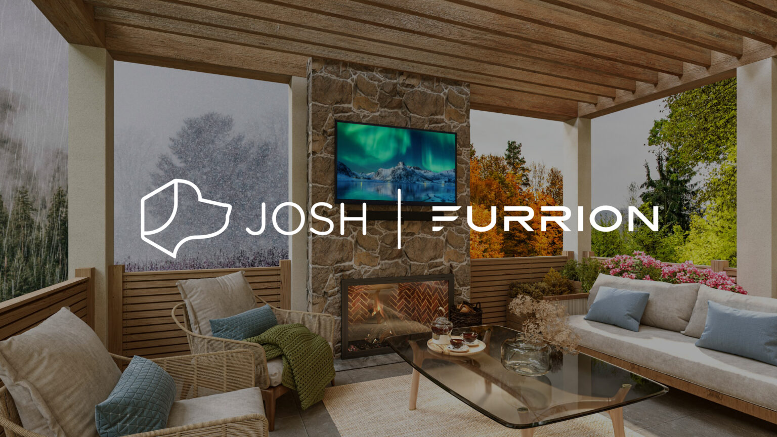 Furrion Partners With Josh.ai - TWICE