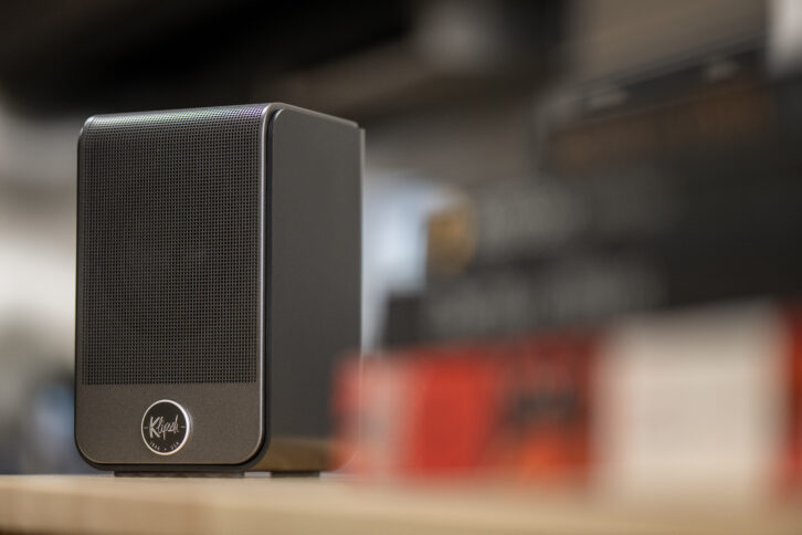 Klipsch And Onkyo Collaborate To Introduce Klipsch Flexus Sound System - TWICE