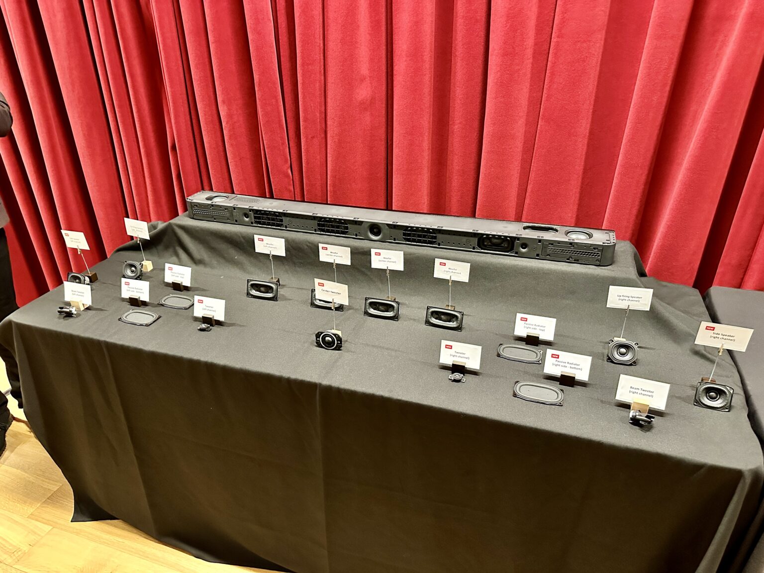 Sony Bows New Premium Bravia Mini-LED TVs, Home Theater Speakers - TWICE