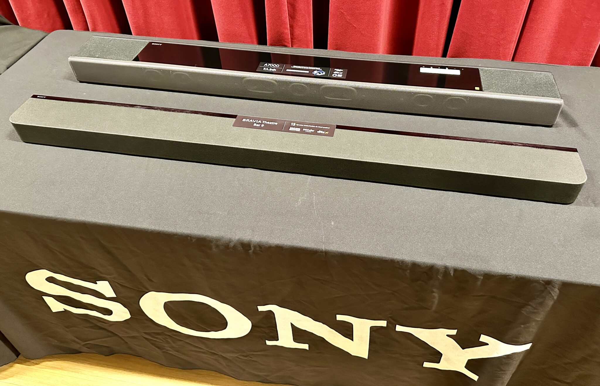 Sony Bows New Premium Bravia Mini-LED TVs, Home Theater Speakers - TWICE