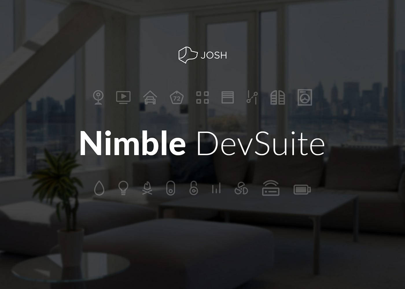 Josh.ai Launches New Integration Platform, Nimble Devsuite - TWICE