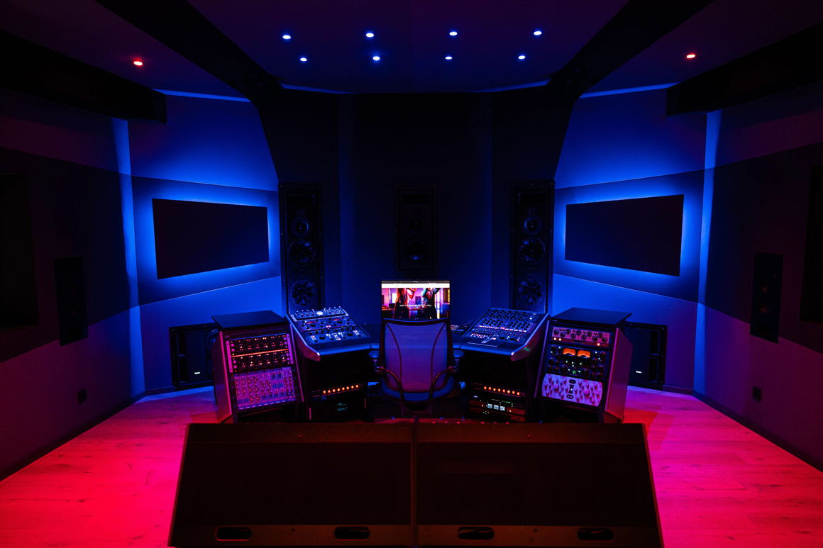 REDIacoustics™ NIRO Process Streamlines Design of New Brainworx Studio ...