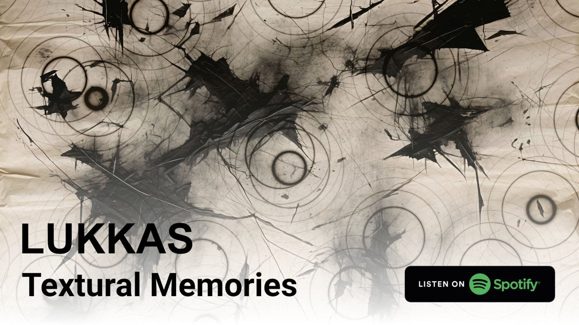 Imaginando Debuts New Record Label with Lukkas’ Single “Textural Memories” - TWICE