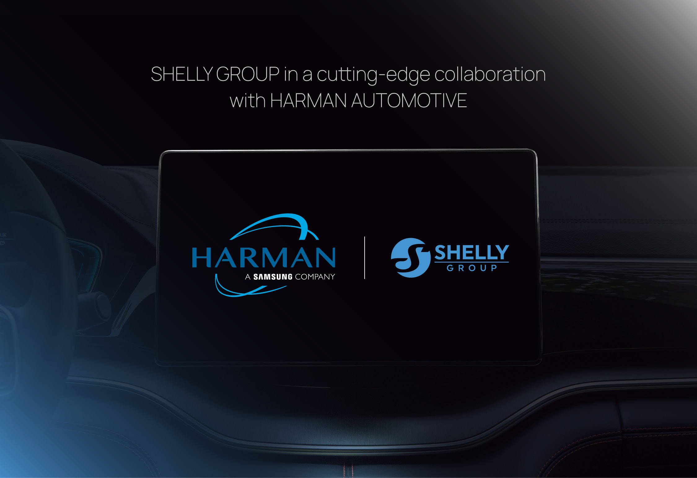 HARMAN Automotive , Shelly Group Collaborate For Smart Home Controls ...