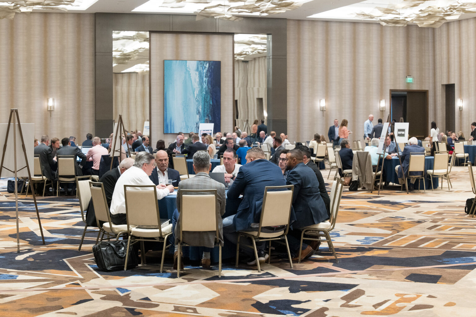 NATM Vendor Conference Agenda Sneak Peek - TWICE