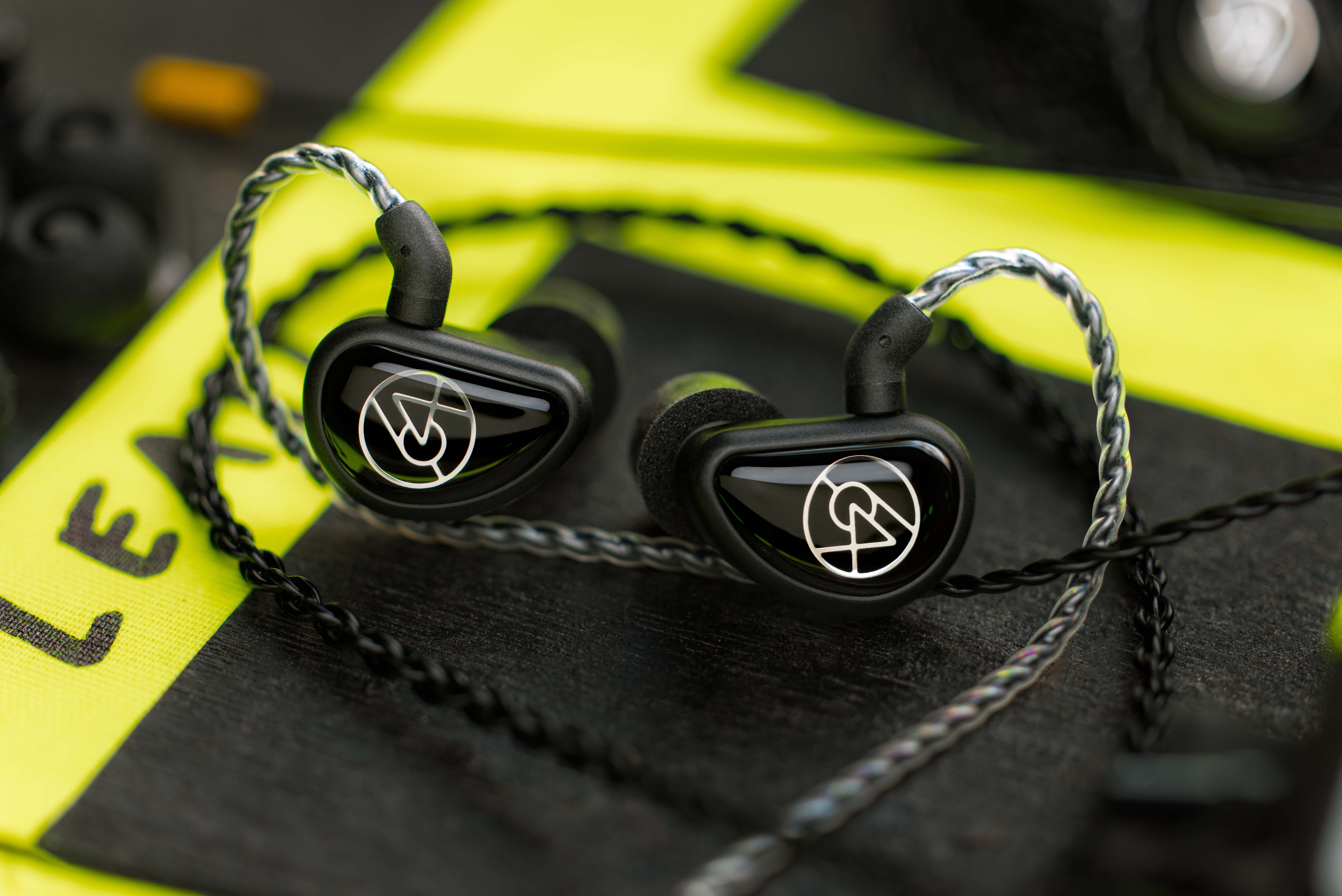 64 Audio Launches Aspire 4 Universal In-Ear Monitor - TWICE