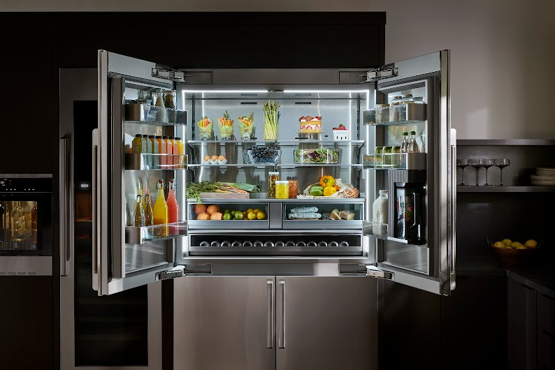 Dacor Luxury Appliances Make Meal Planning And Prepping Simpler - TWICE