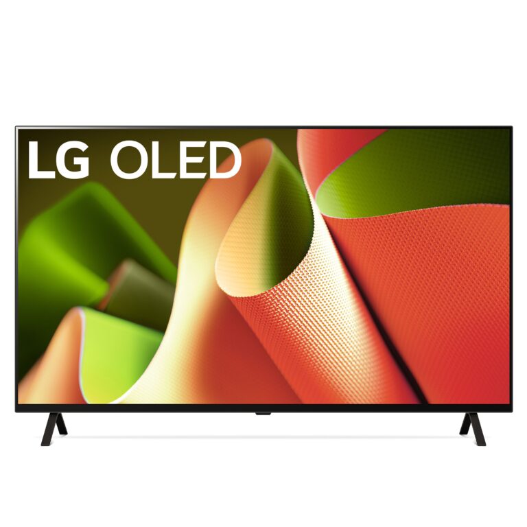 LG Launches OLED B4 4K TV Series - TWICE