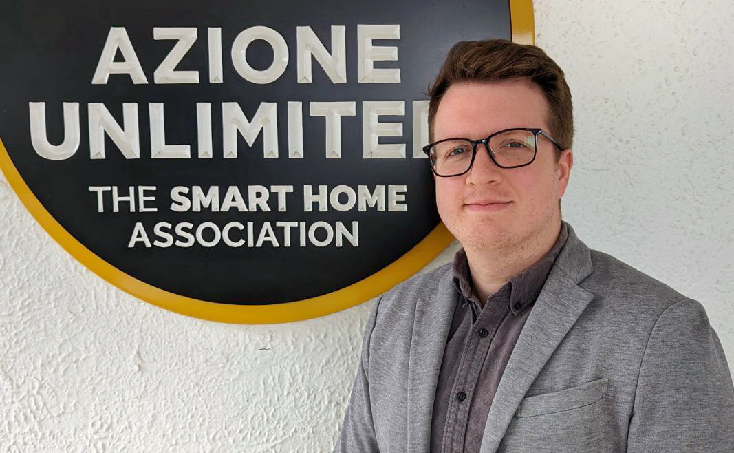Patrick McCarthy Appointed Interim Director Of Azione Unlimited - TWICE