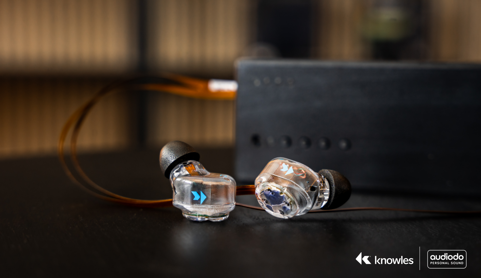 True Wireless Earbuds Ride New Wave Of Custom Sound - TWICE
