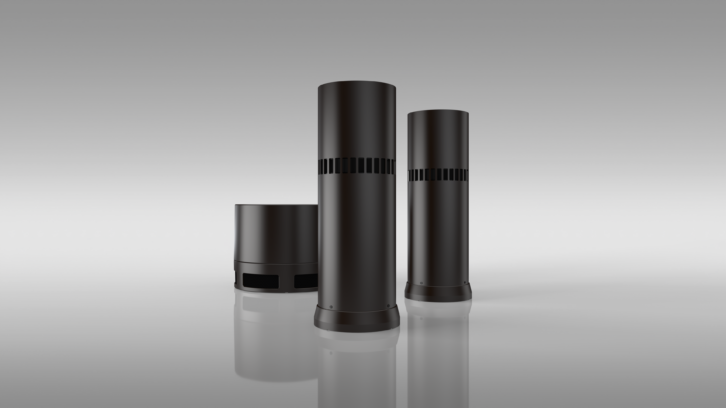 Theory Debuts First Landscape Loudspeakers - TWICE