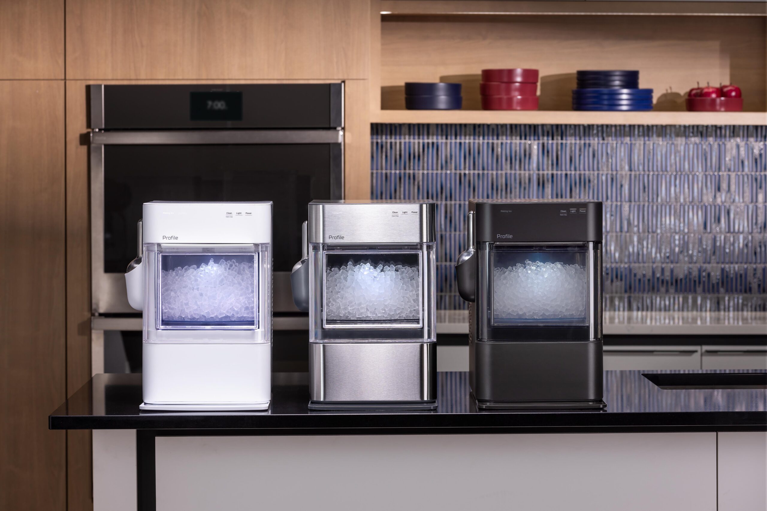 GE Profile Adds Opal 2.0 Ultra To Nugget Ice Maker Lineup - TWICE