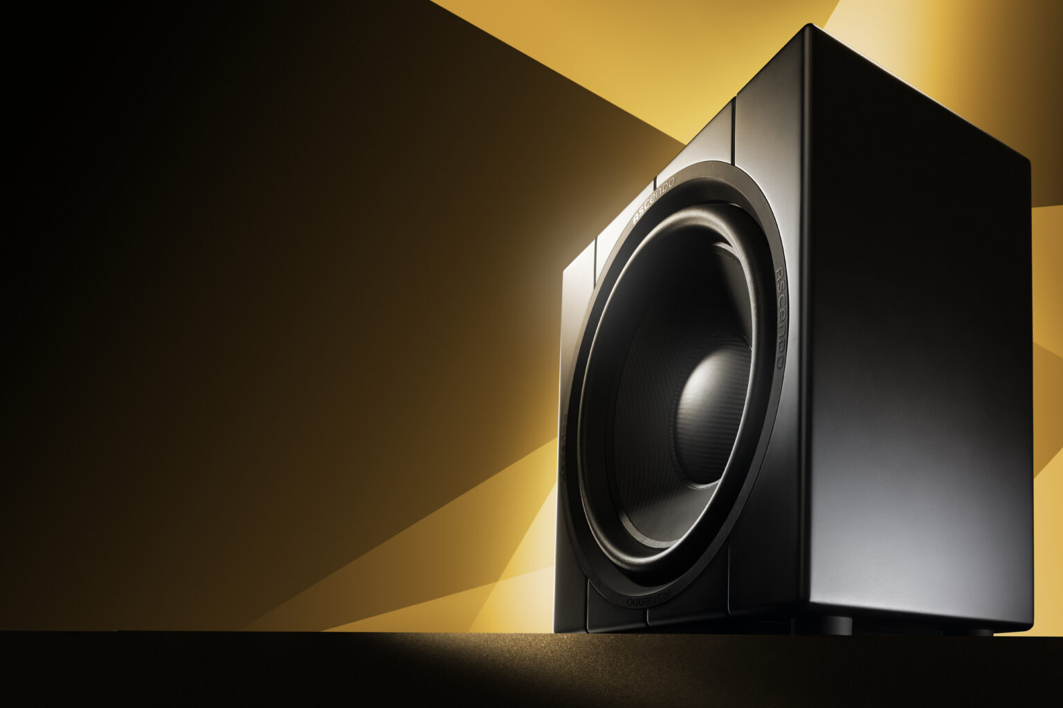 ASCENDO Immersive Audio Introduces Two Formidable New Subwoofers at ...