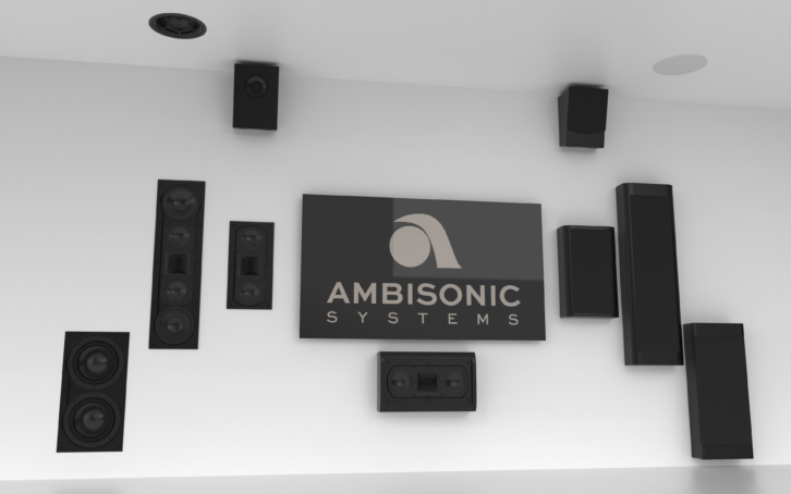 Ambisonic Systems to Debut Marquee Home Theater System at CEDIA Expo - Its First Planar Ribbon ...