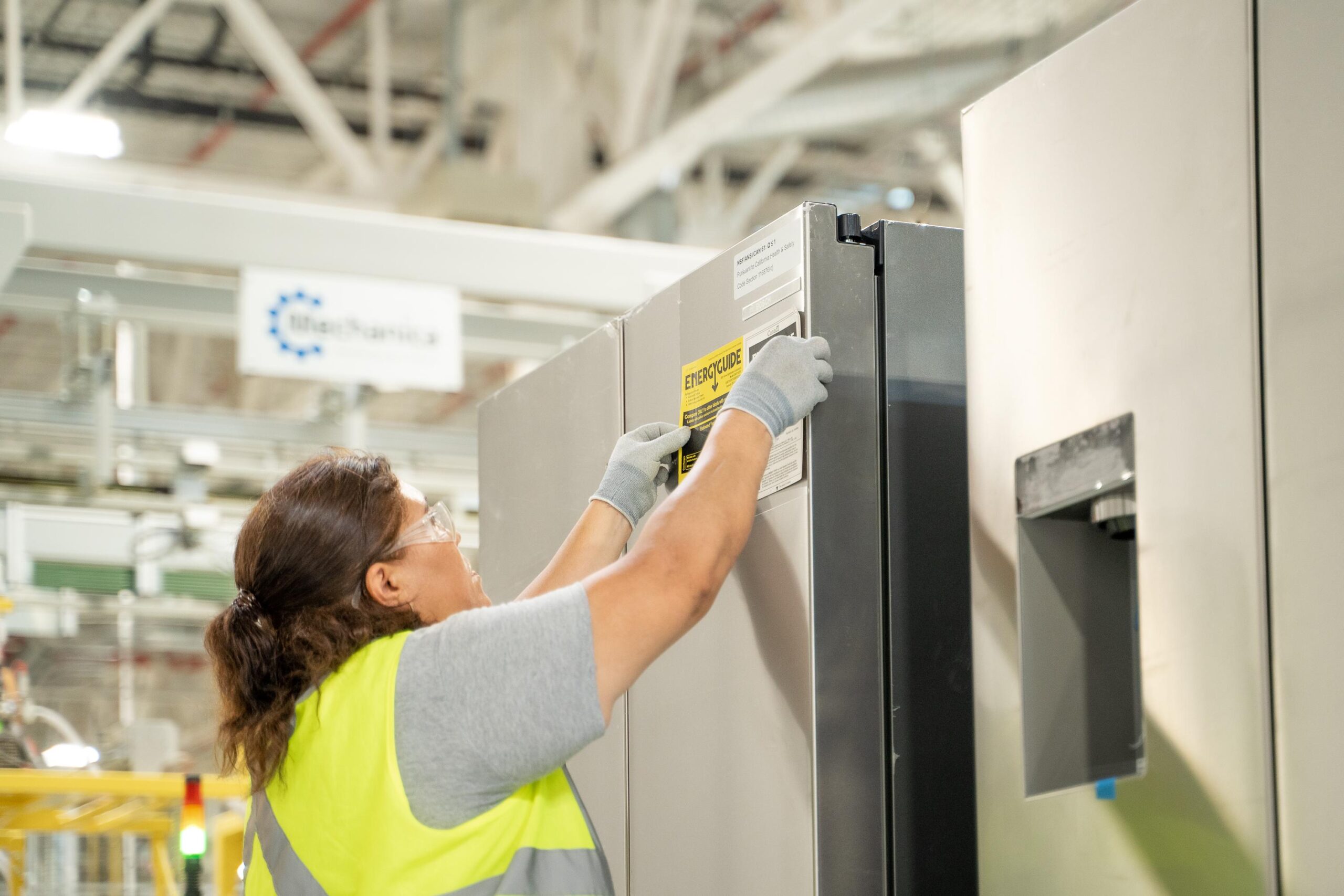 BSH Opens First Production Plant In Mexico - TWICE