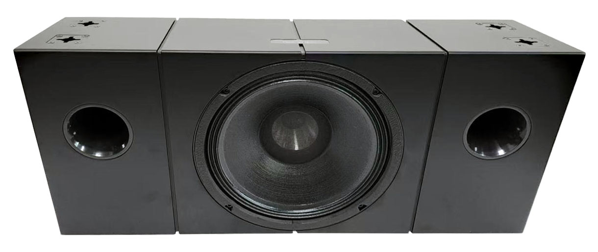 ASCENDO Immersive Audio Debuts the The10 PASSIVE LED PHANTOM VOICE ...