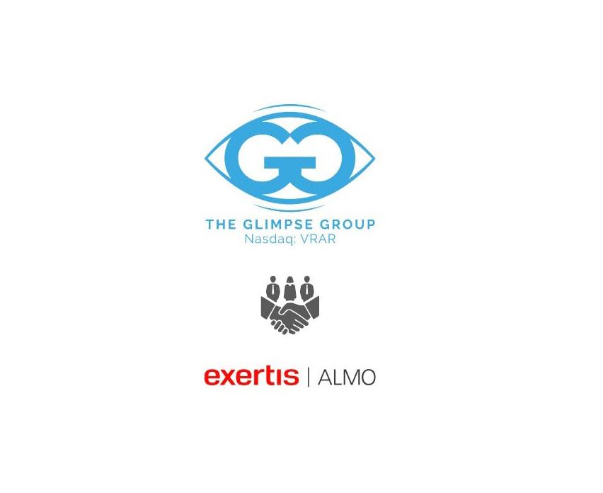 Exertis Almo Enters Distribution Partnership With The Glimpse Group - TWICE