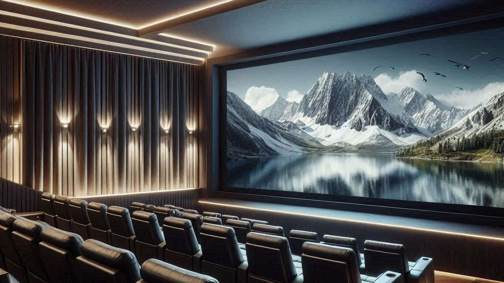 Quantum Media Systems Introduces the XDR Pro Cinema Video Wall: A ...