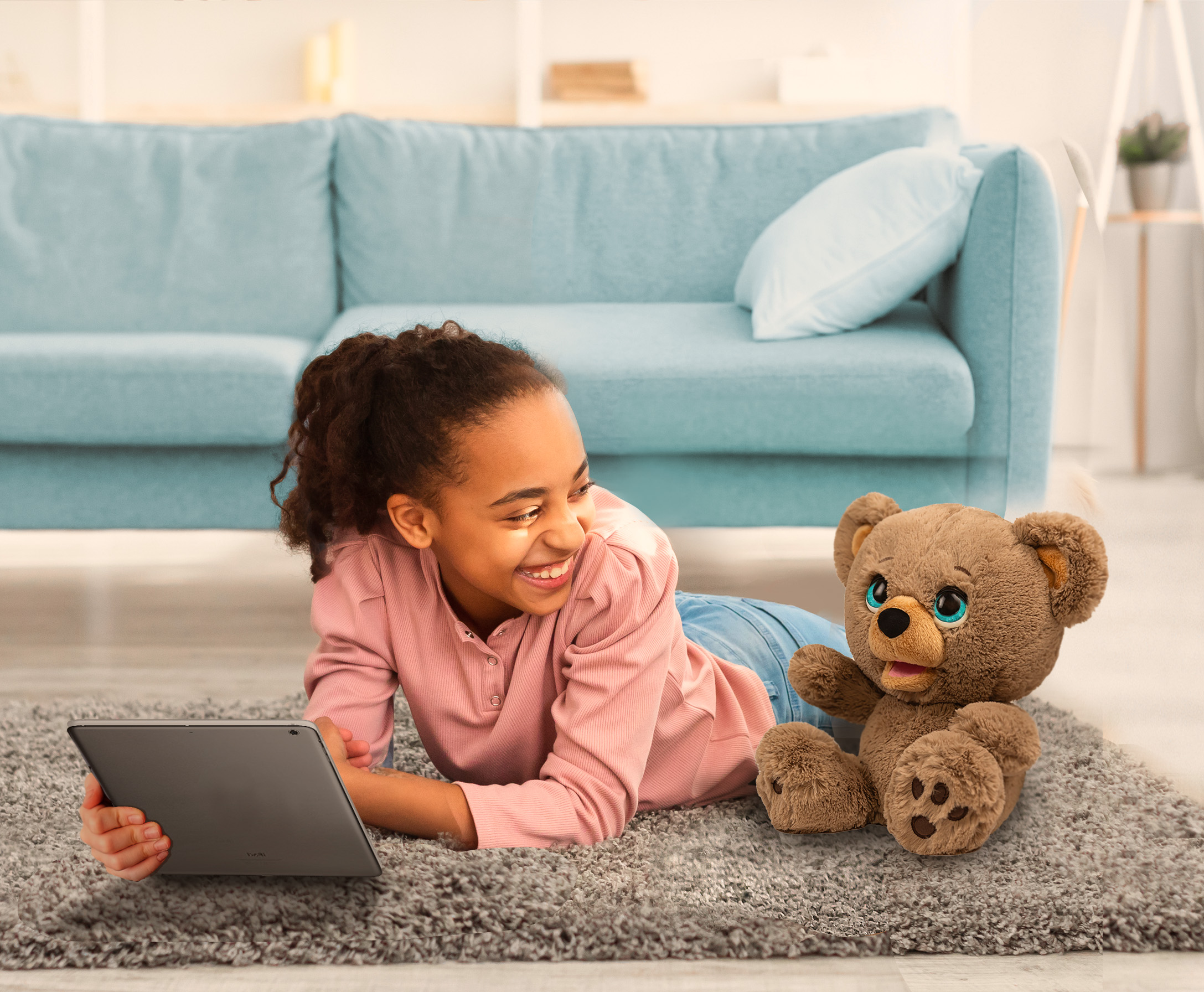 Move Over Teddy Ruxpin, Poe the Ai Story Bear Is Here - TWICE