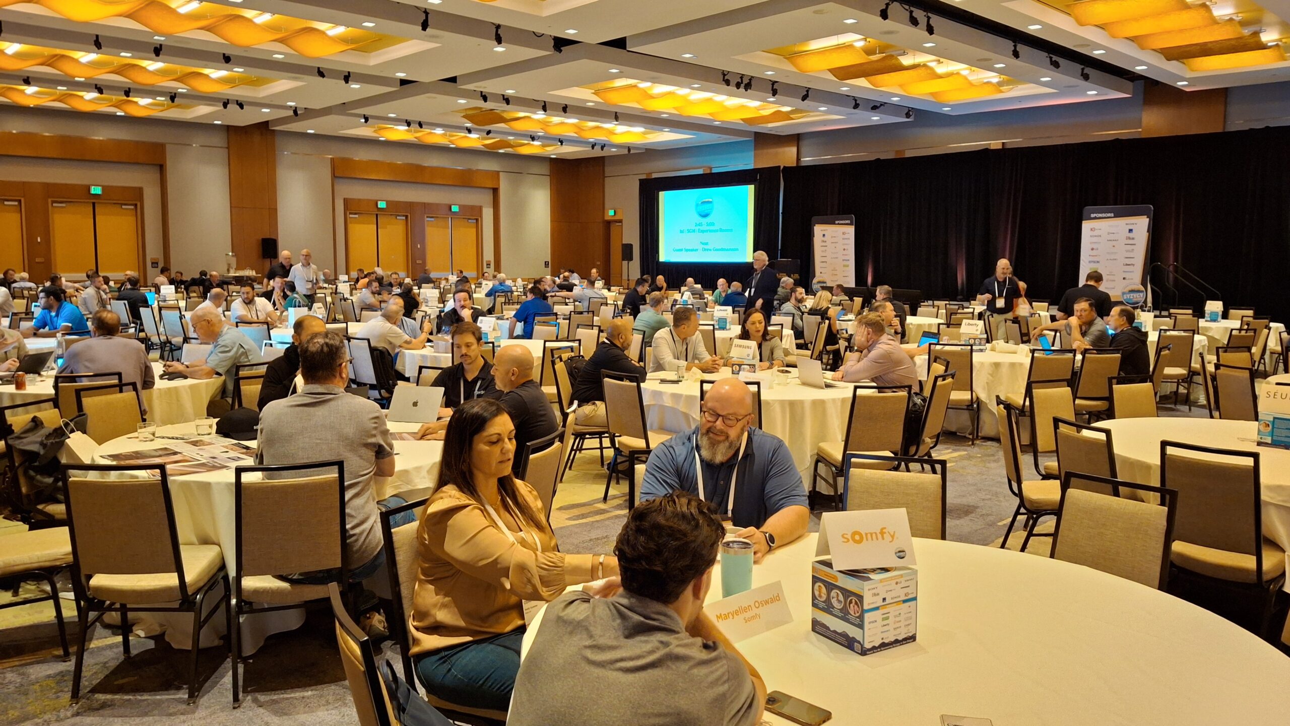 The Planets Align At Azione Unlimited’s "Syzygy In San Diego" - TWICE