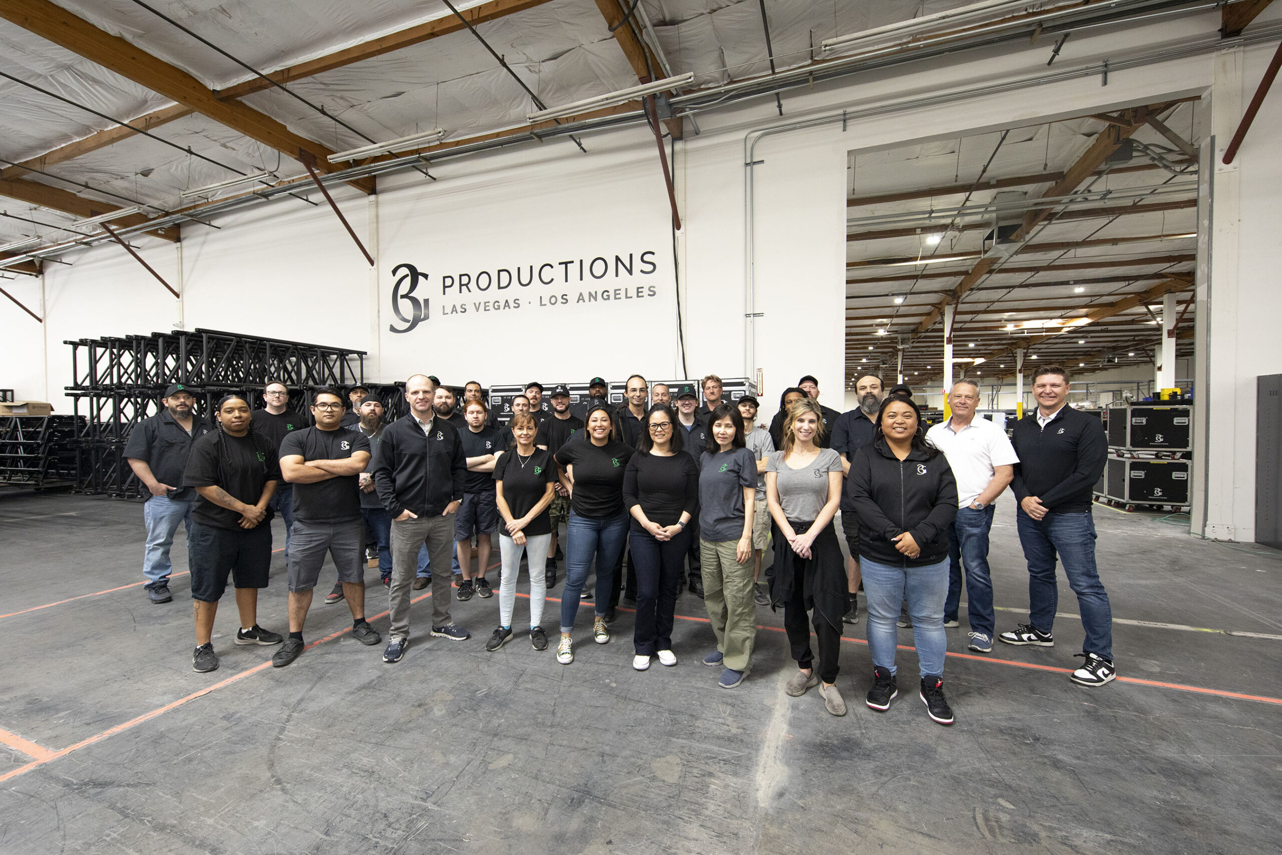 3G Productions Receives Strategic Investment from Chimney Rock Equity ...