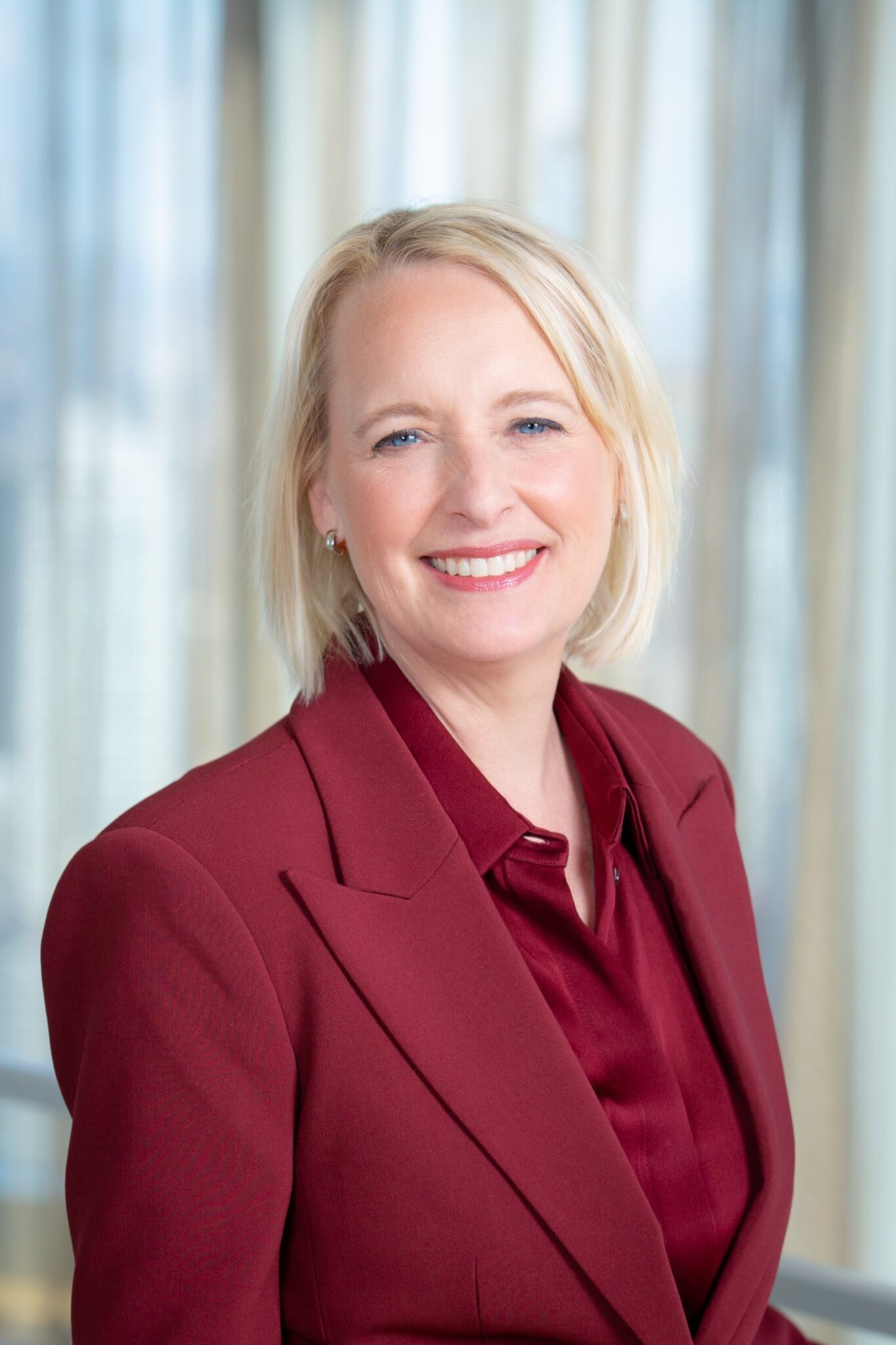 Accenture Chair & CEO Julie Sweet To Keynote at CES 2025 - TWICE