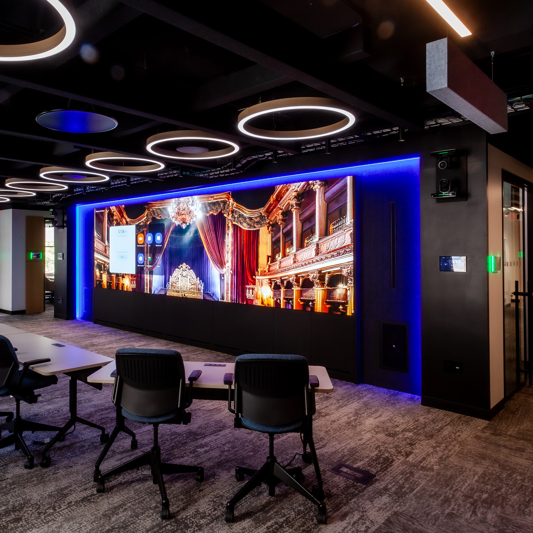Exploring The Crestron Experience Center: A New Era Of Technology In ...