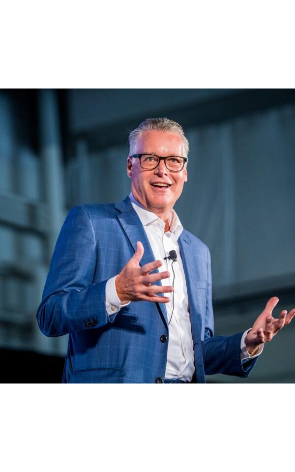 Delta CEO Ed Bastian To Deliver First-Of-Its-Kind CES Keynote At Sphere ...