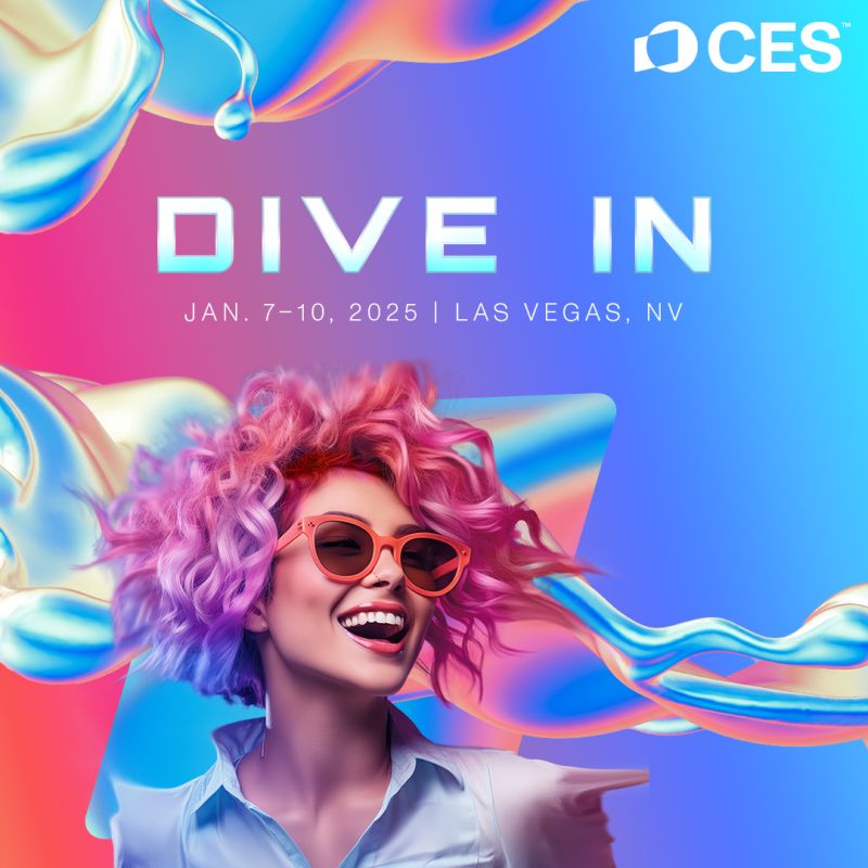 CES 2025 By The Numbers - TWICE