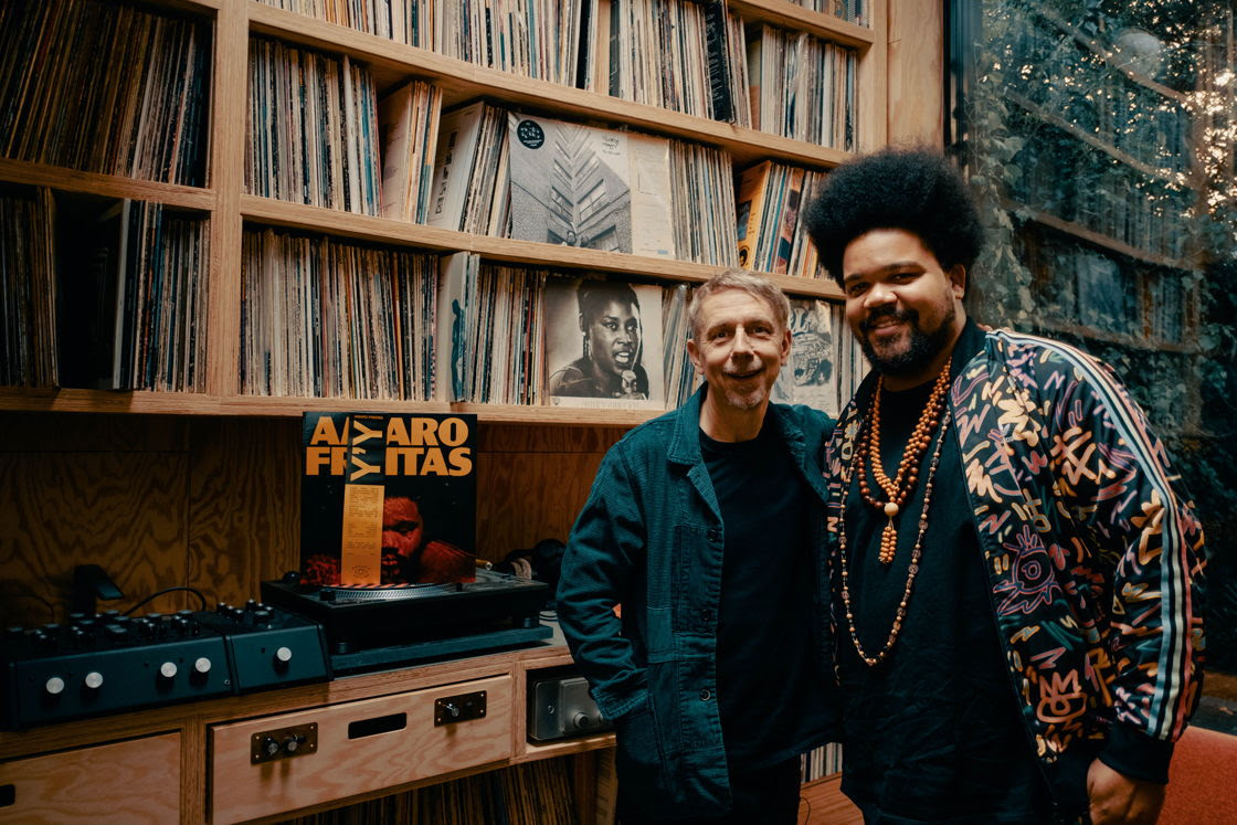 Rhodes Music and Gilles Peterson Present Triology: Volume One Featuring ...